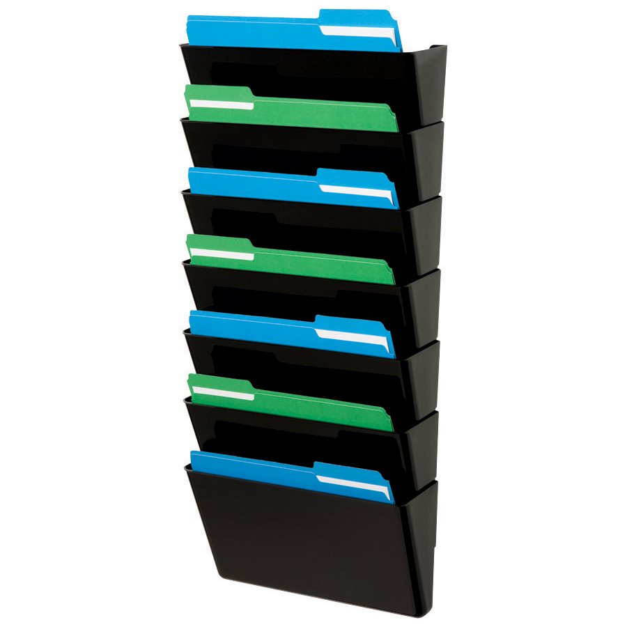 Classeurs muraux EZ Link® DocuPocket® Classeur simple légal