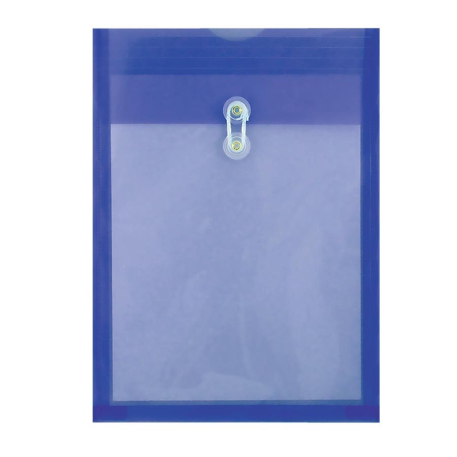 Translucent Expandable Envelope green