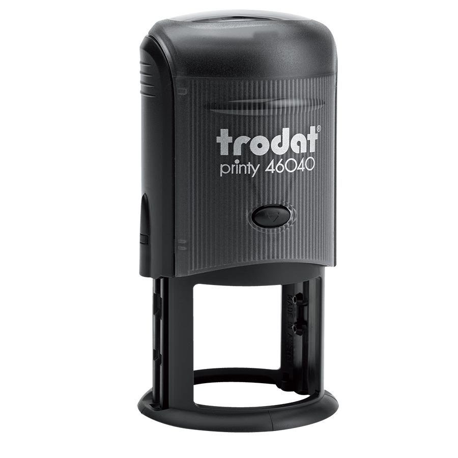 Timbre auto-encreur personnalisé Printy 4912 - 5 / 8 x 1 3 / 16" (4 lignes)