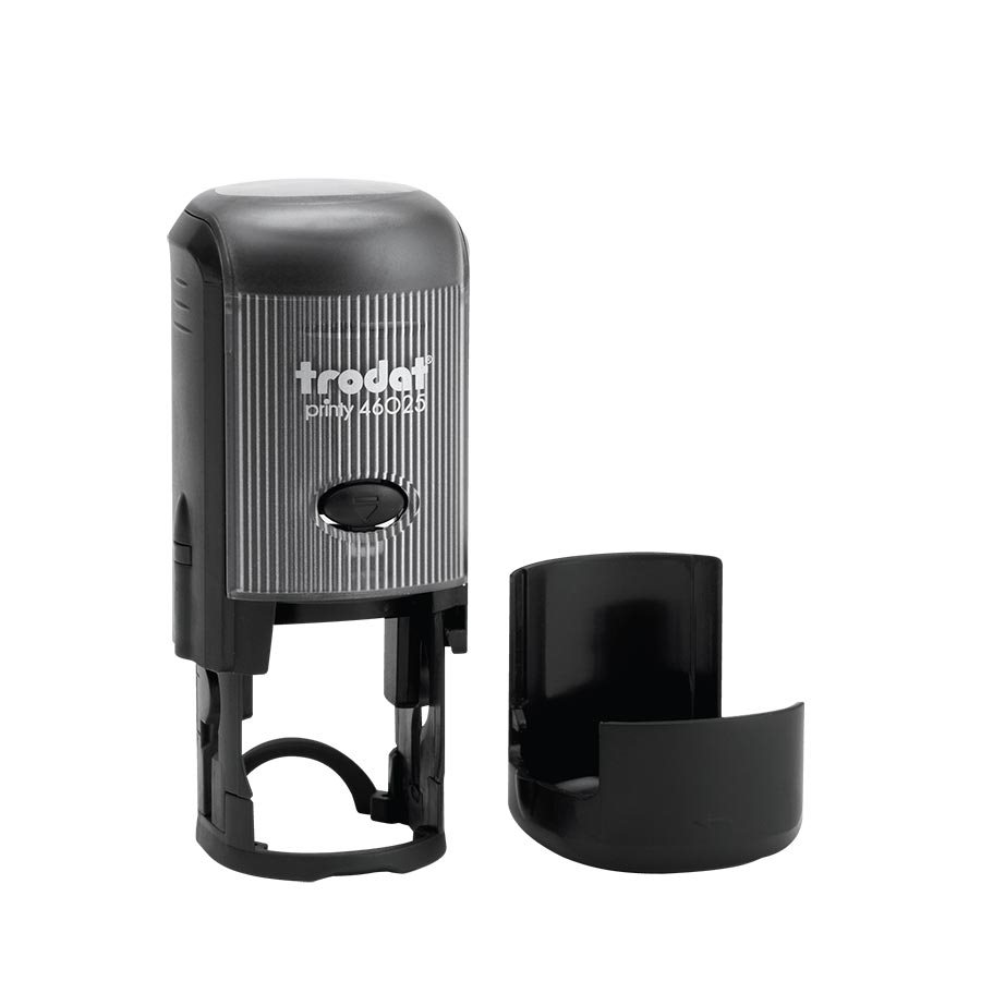 Timbre auto-encreur personnalisé Printy 4912 - 5 / 8 x 1 3 / 16" (4 lignes)