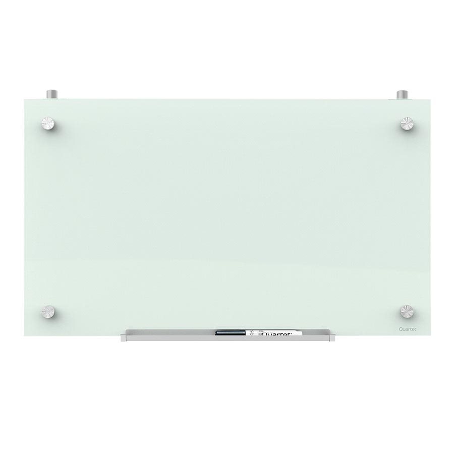 Infinity™ Magnetic Glass Cubicle Board