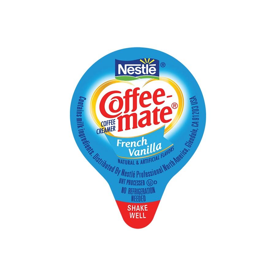 Coffee-Mate® Original Coffee Whitener Powdered - 311 g canister