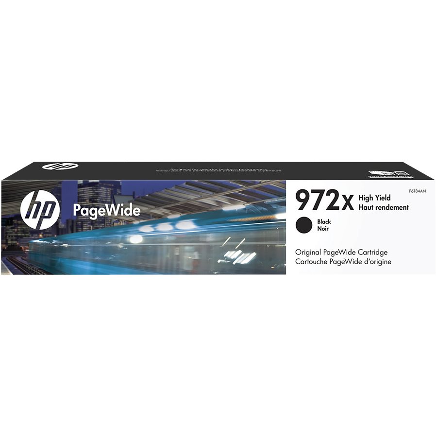 HP 972X High Yield Ink Jet Cartridge mangeta