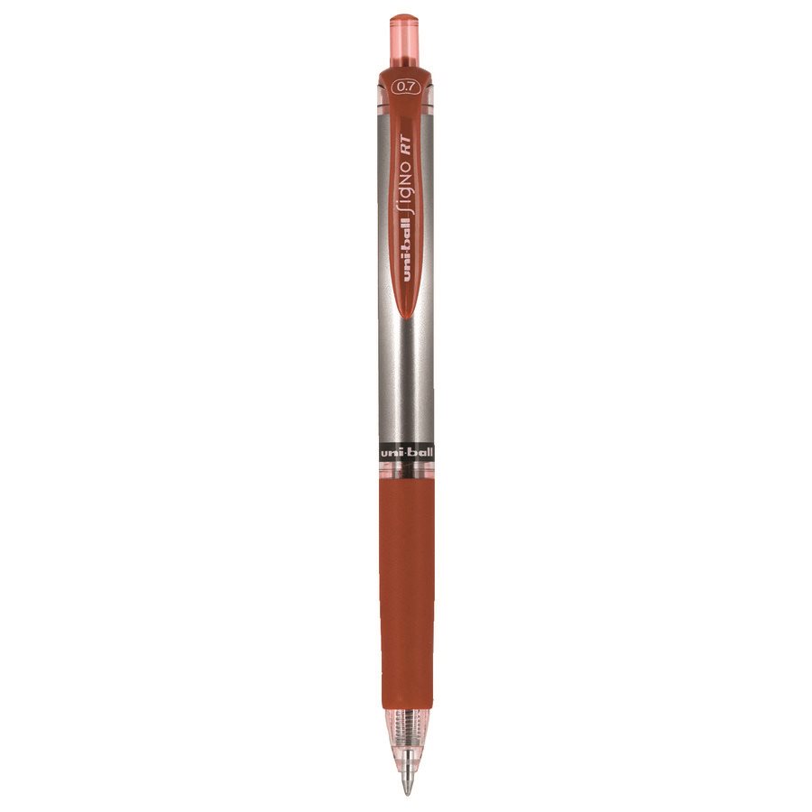Gel RT Retractable Rollerball Pen red