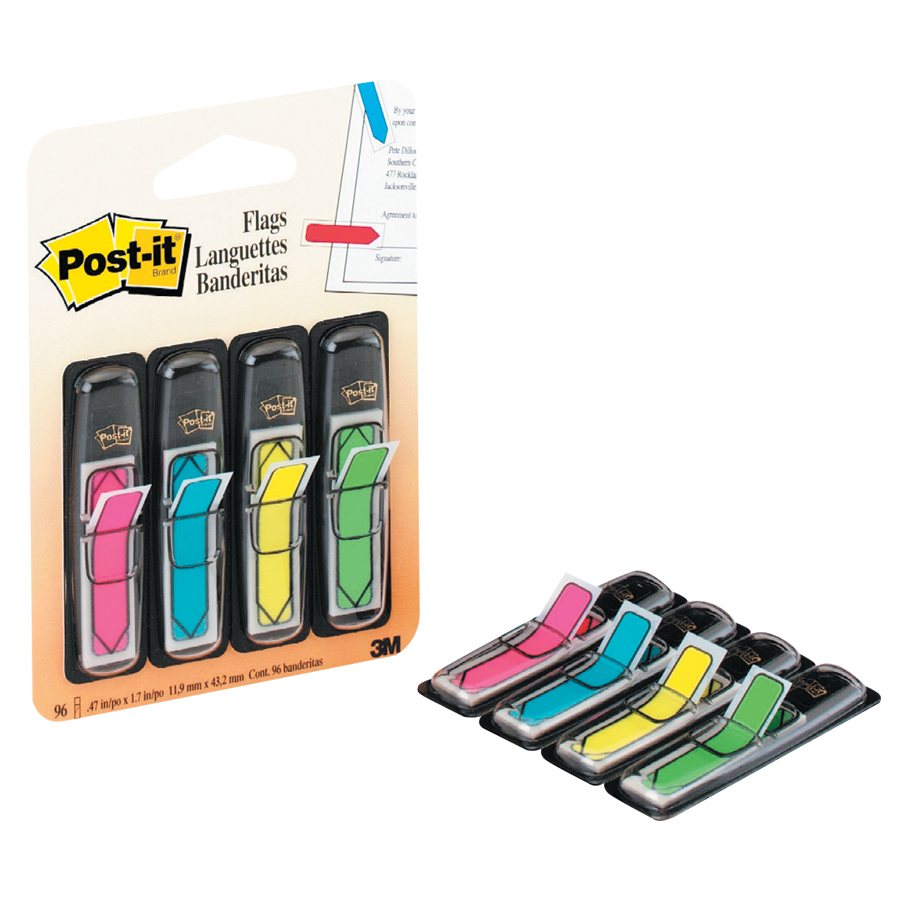 Post-it® Arrow-Shaped Flags standard