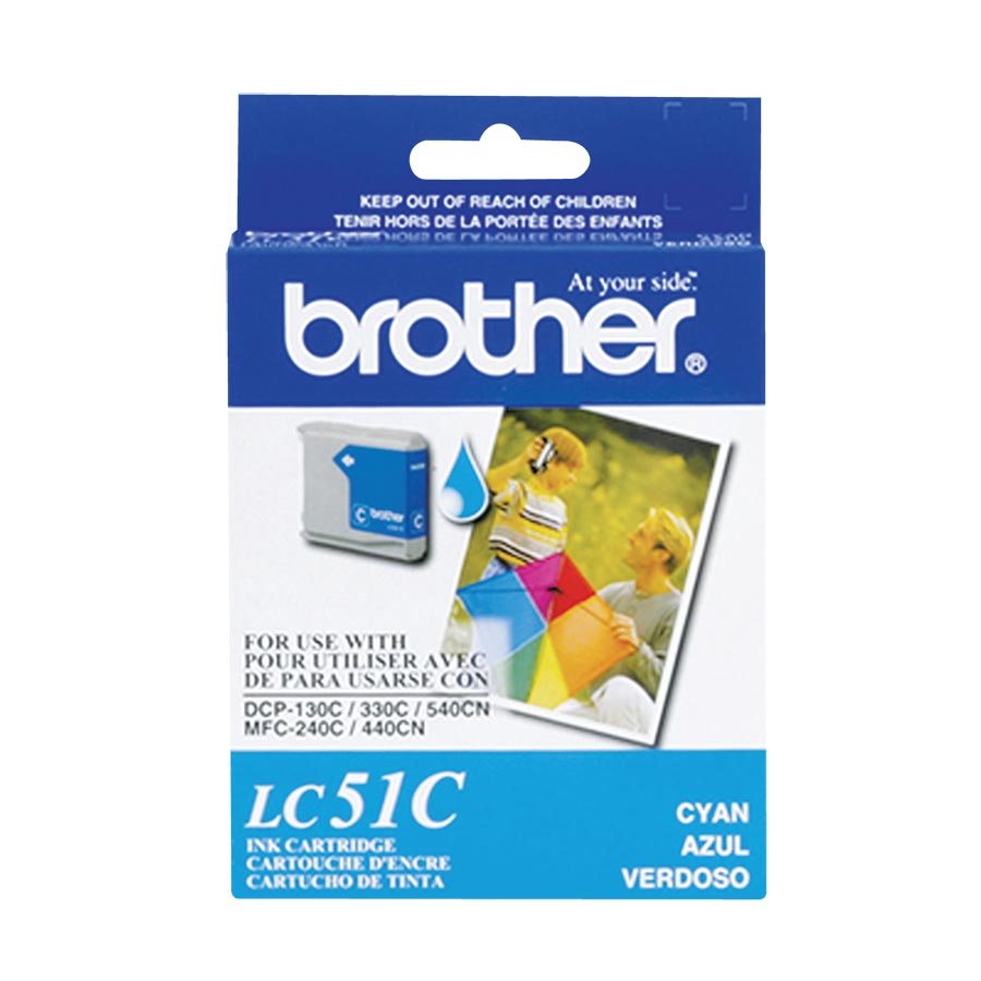 LC51 Ink Jet Cartridge black