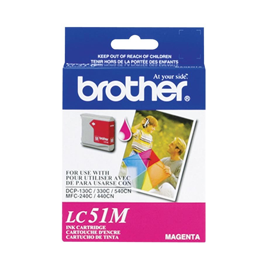 LC51 Ink Jet Cartridge black