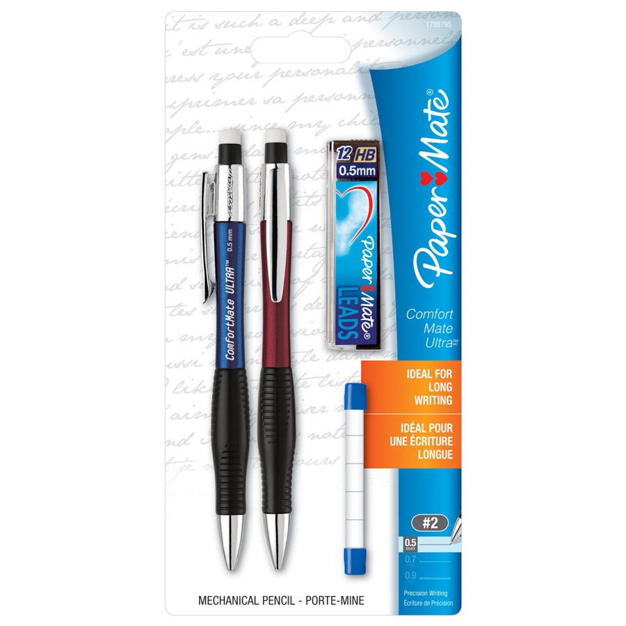 ComfortMate Ultra® Mechanical Pencils sold individually 0.7 mm