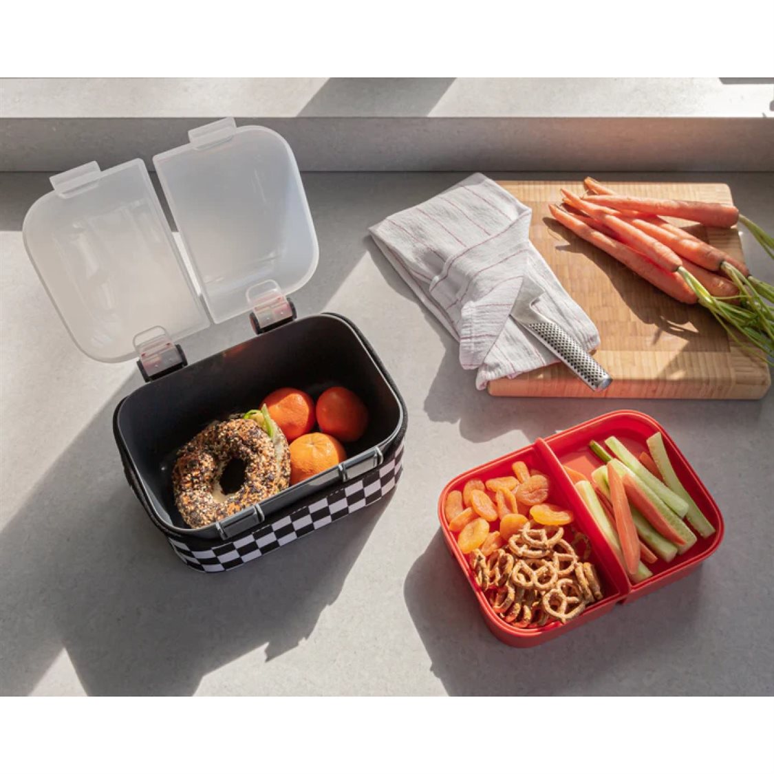 Food Cube lunch container