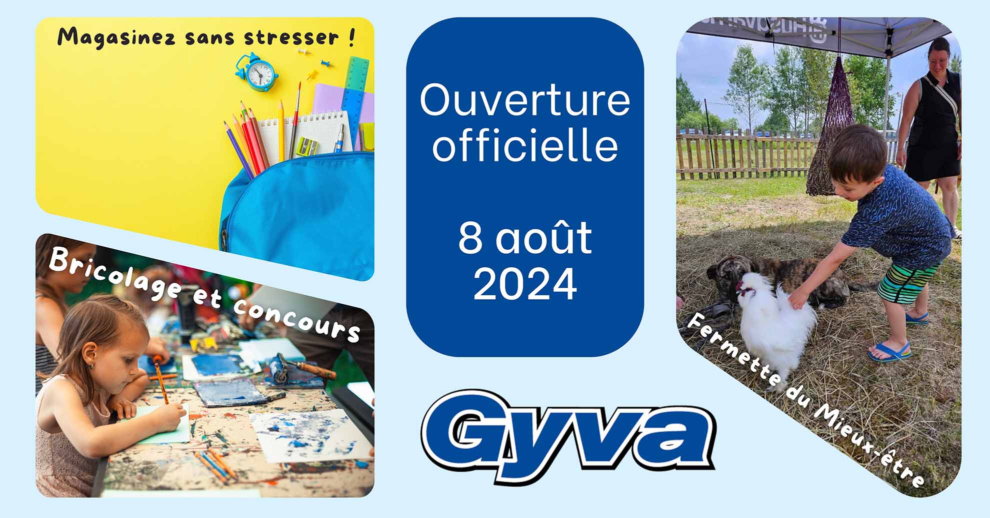 GYVA Hamster office and stationery supplies since 1978 | Gyva